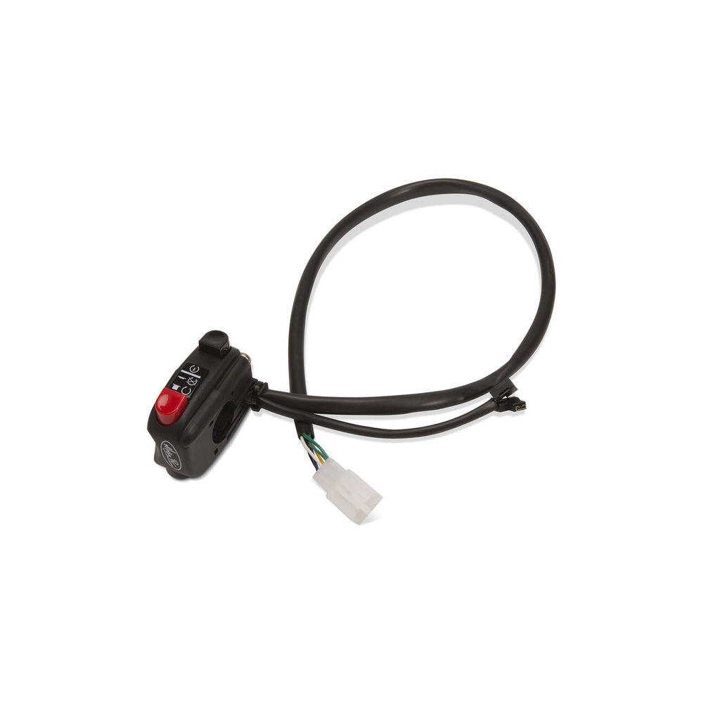 New MOTION PRO REV2 Stop/Start Switch For KAWASAKI 08-110103