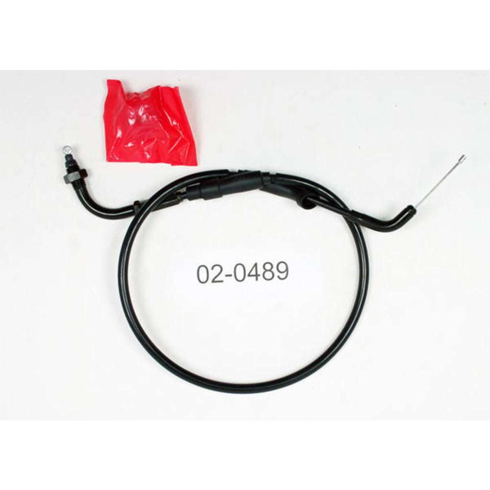 New MOTION PRO Throttle Pull Cable Extra Long For HONDA 50-489-10