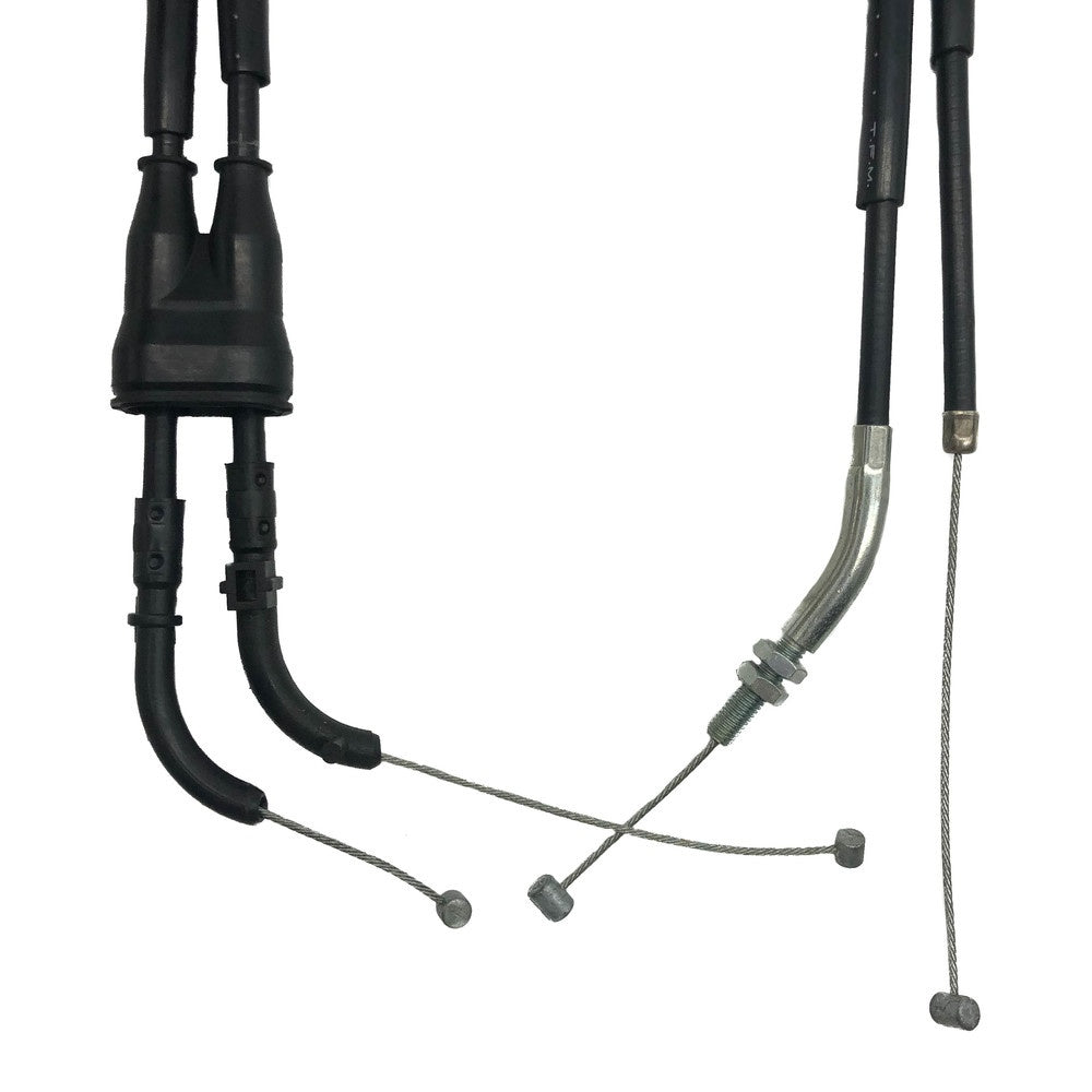 New MOTION PRO Throttle Push Pull Cable For YAMAHA FZR1000 USD 51-139-