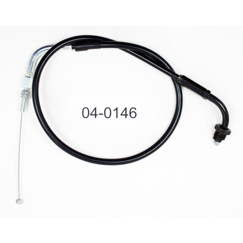 New MOTION PRO Throttle Push Cable For SUZUKI GSX-R750, GSX-R1100W 52-